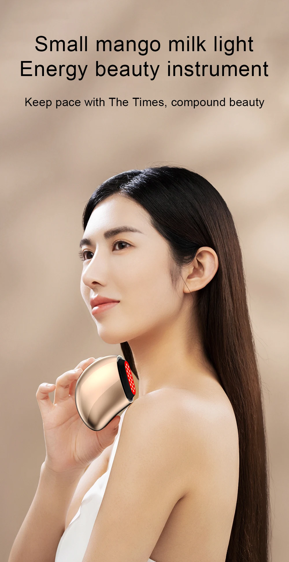 Dot Matrix Facial Skin Beauty Machine 2mhz Rf Skin Tightening Device ...