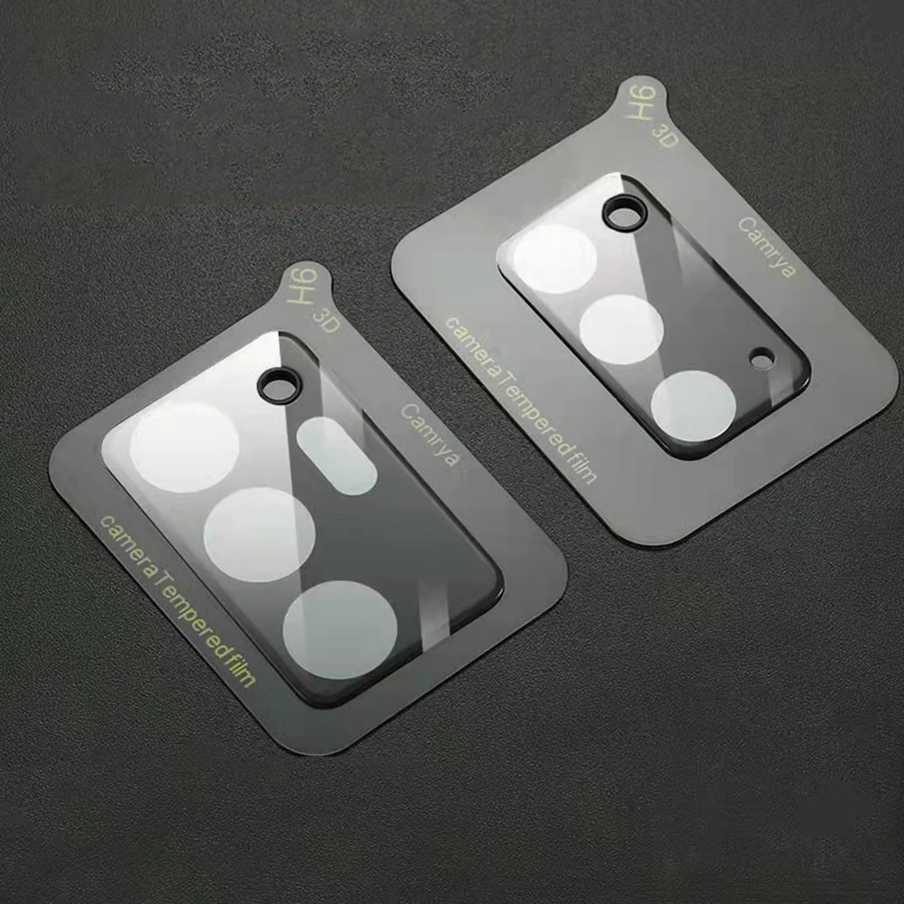 Full Coverage 3d Curverd Camera Lens Protective Film For Vivo Oppo ...