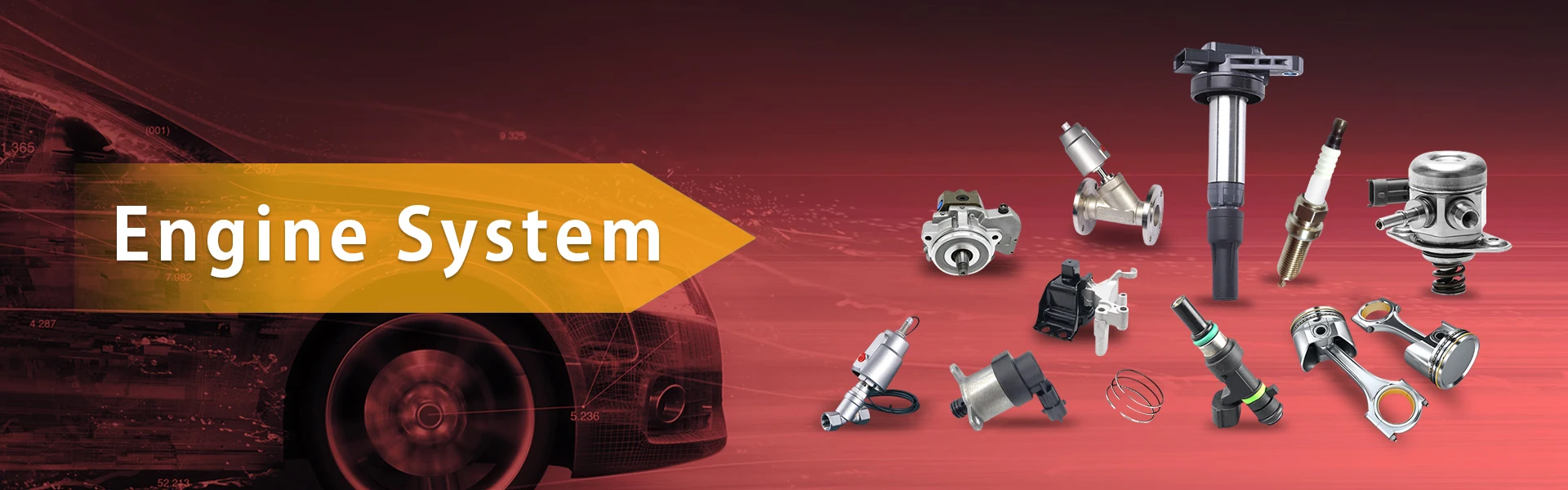 Fuel Injectors for Audi RS3 RSQ3 TTRS - Reliable Performance