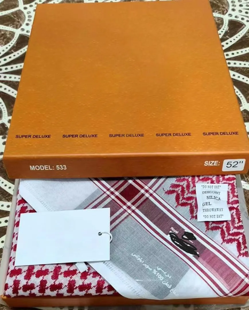 Complete Specifications Scarfs Muslim Ghutra Scarf Scarf Keffiyeh Saudi ...