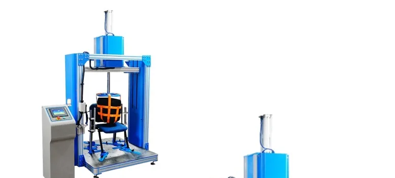 Office Chair Seat Surface Drop Impact Tester/office Chair Intensity ...