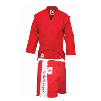 New Kimono Sambo Jacket Russian Judo Gi Manufacturer Martial Arts Suits ...