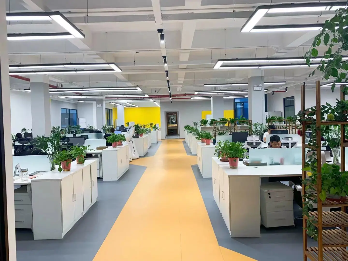 2024 Humanoid Smart Service Reception Robot Educational Walking Robots ...