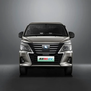 Chinese Mpv Mini Car With High Speed Luxury And Practical 7/9 Seat Ev ...