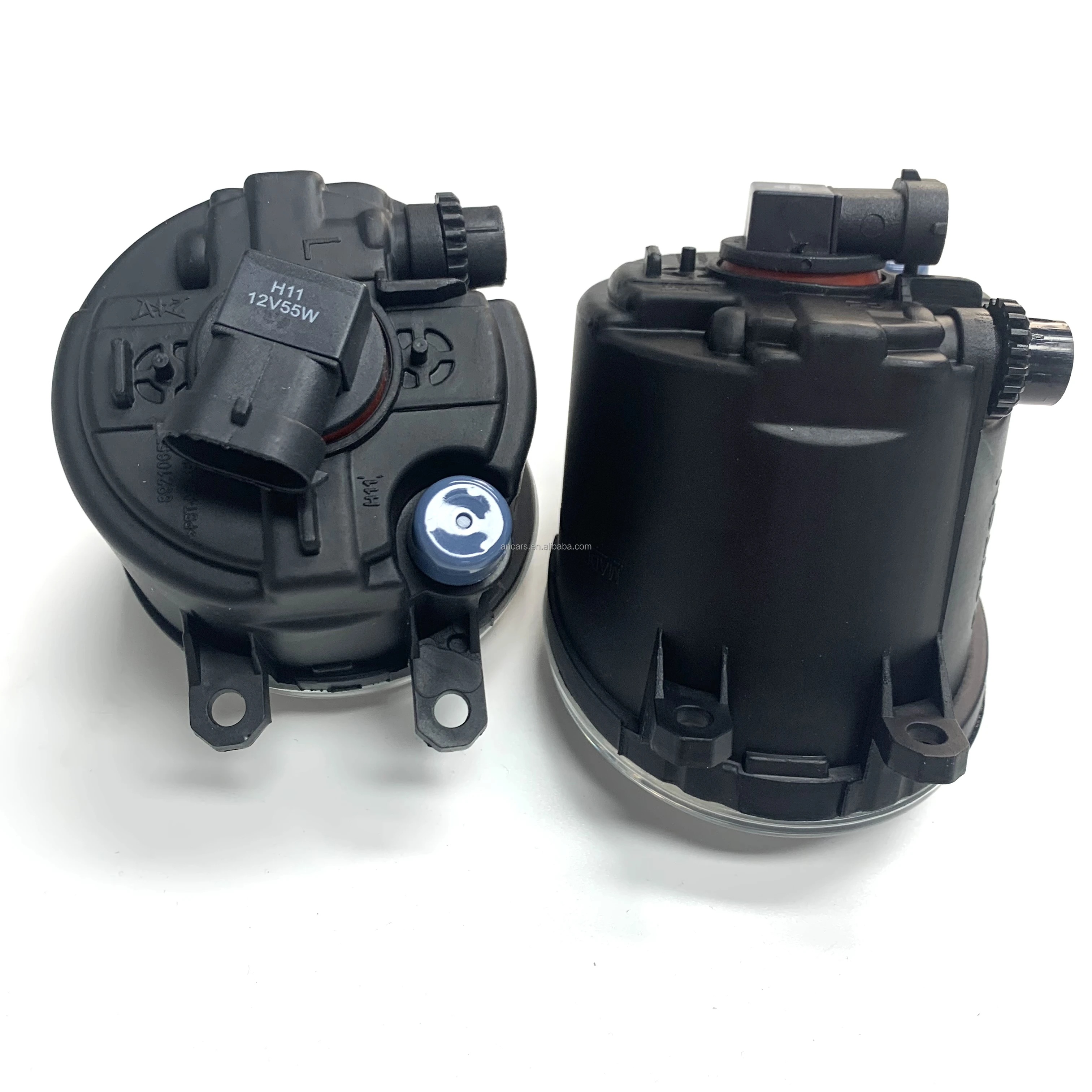 Toyota Corolla Camry Prius Yaris Fog Lights - Oem Halogen Fog Lamp