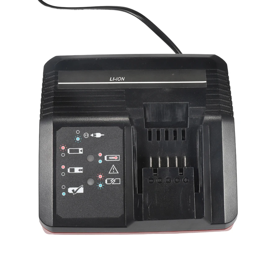 Einhel 21V Lithium Battery Charger - 3A 72W Output Power