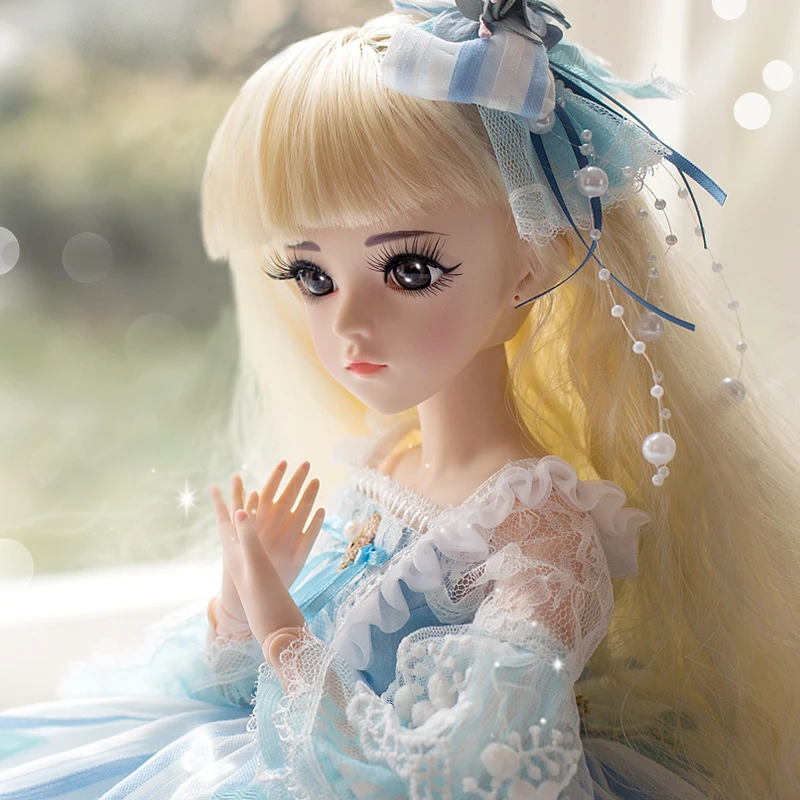Ball Jointed Dolls Full Body
