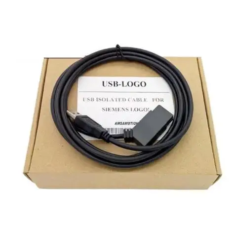 Original Usb-logo Plc Programming Cable Logo! Usb-cable For Siemens ...