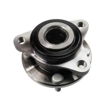 Auto Axle Wheel Hub Unit Bearing 58bwkh/43550-0d070 For Toyota Yaris ...