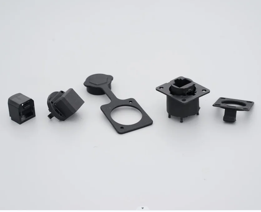 Professional Injection Molding Factory Customized Connector Plastic ...