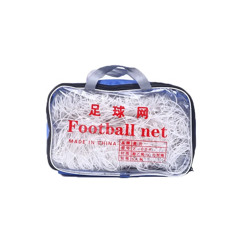 Polyethylene Material Soccer Goal Net Oem Size Source Factory Ample ...