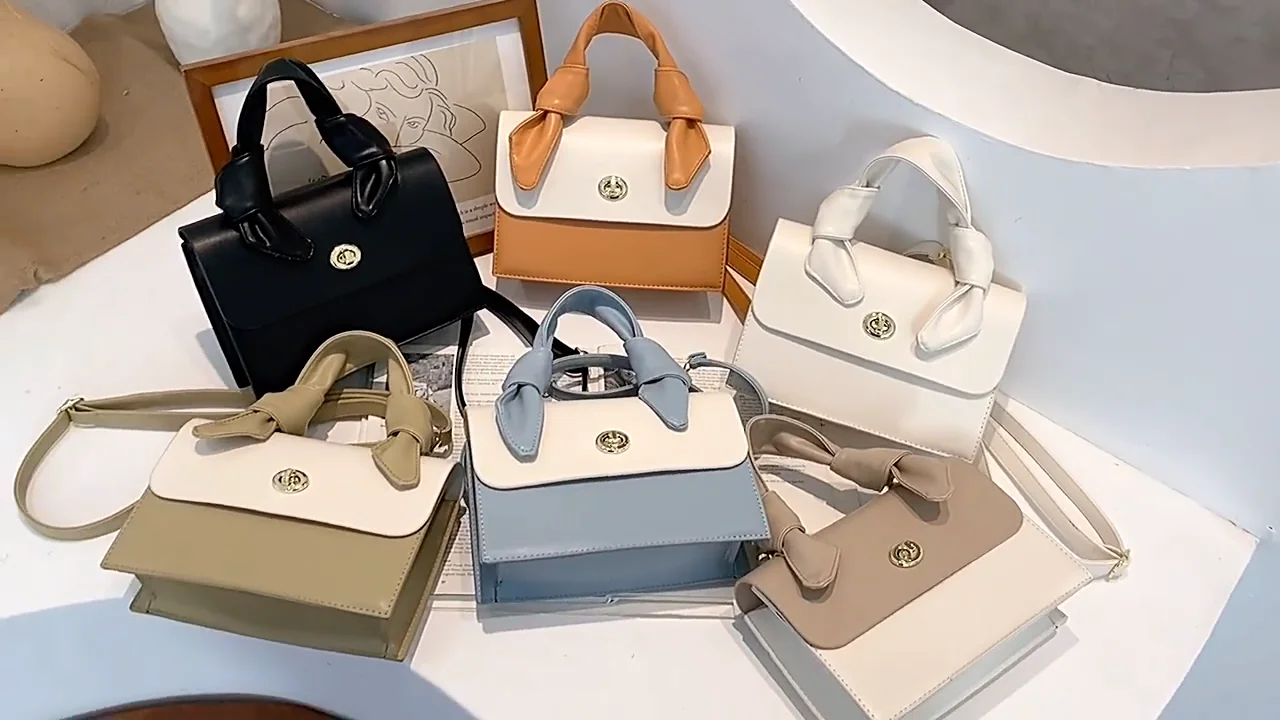 2021 Factory Hot Sell Women Chain Purses Young Lady Handbags Girls Hand ...