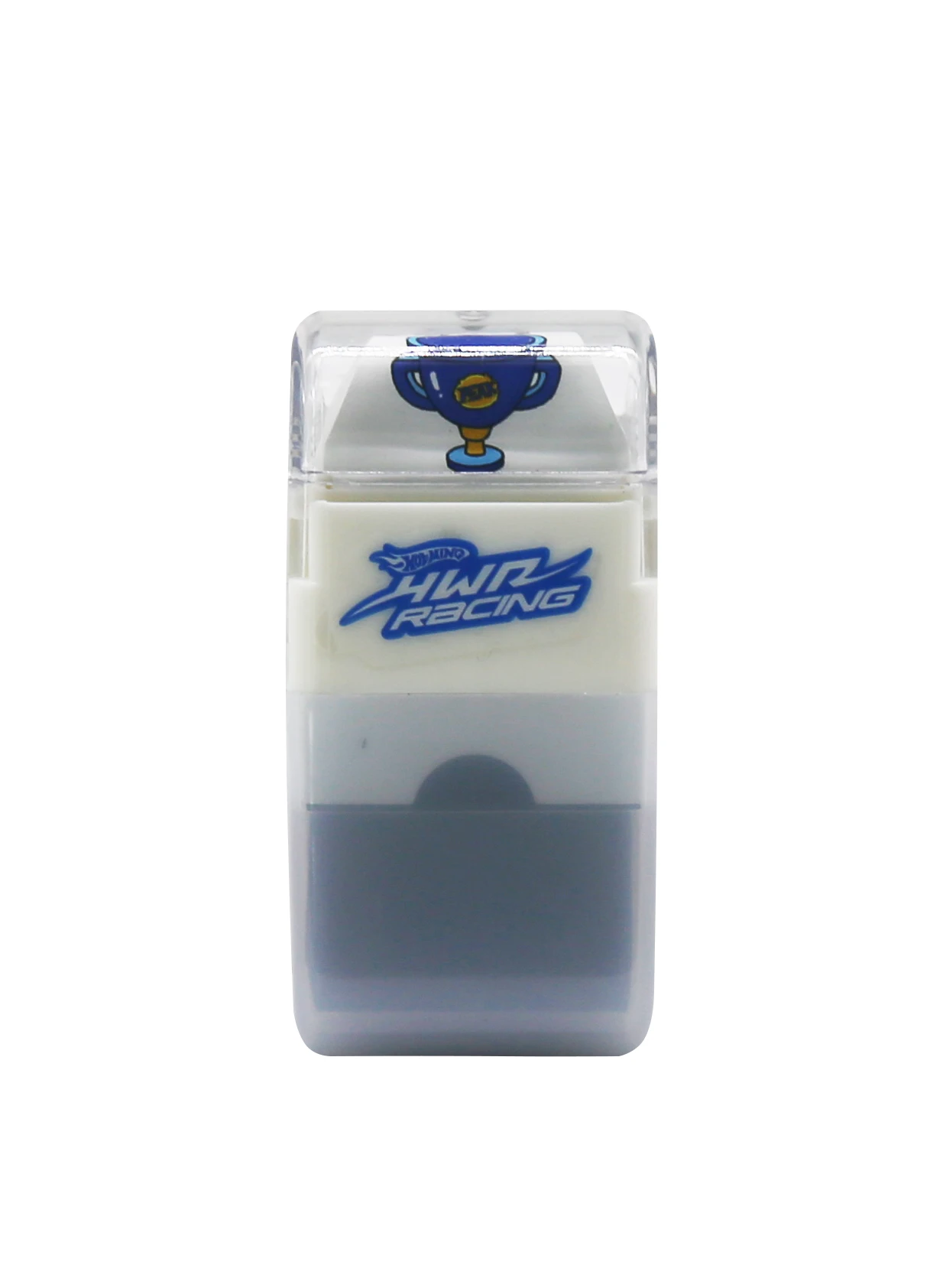 Cute Stationary Racing Cartoon Creativity Student Eraser Kawaii ...