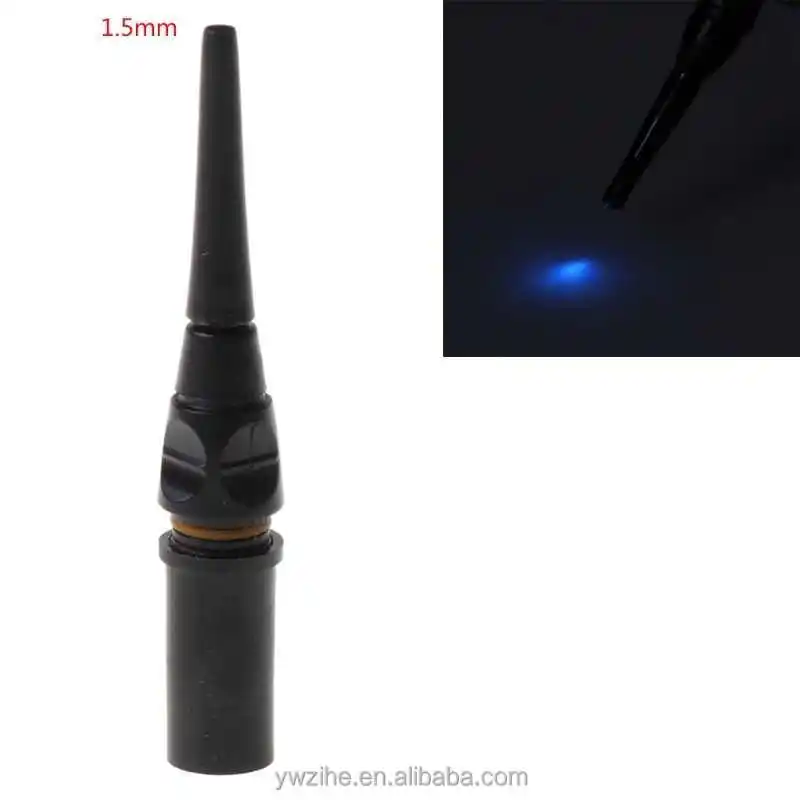 Fishing Float Head Diy Floats Green Blue Light Attract Adapter ...