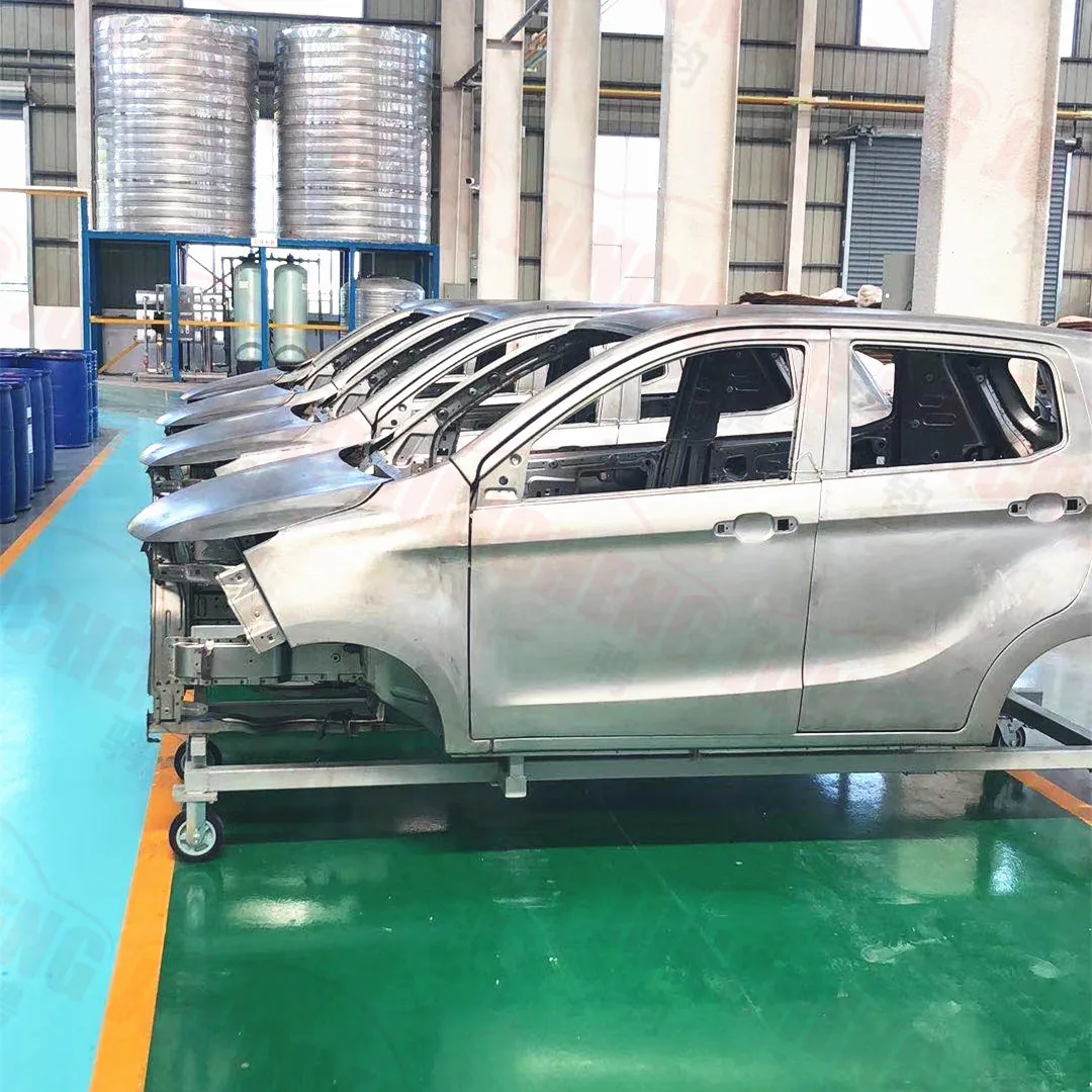 Juncheng OEM Customized Car Body Shells - Direct Factory