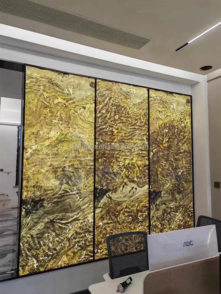 Best Selling High Quality Ultra-Thin Translucent Slate Veneer
