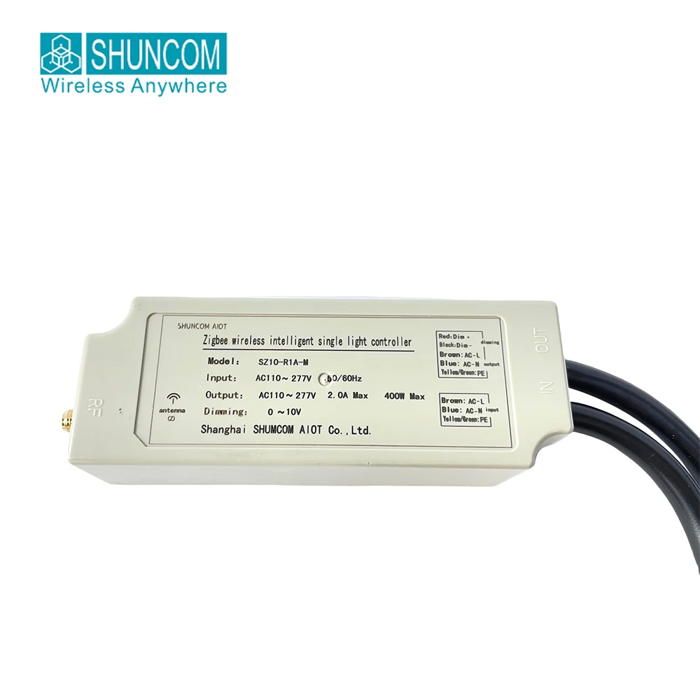 Zigbee Street Lighting Control Retrofit Box Type Light Controller - Buy Retrofit Box Type ...