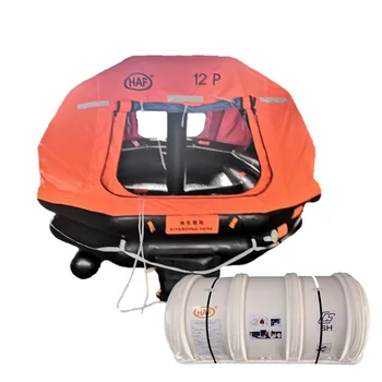 Inflatable Liferaft For Emergency Rescue For 6 10 12 15 Person - Buy ...