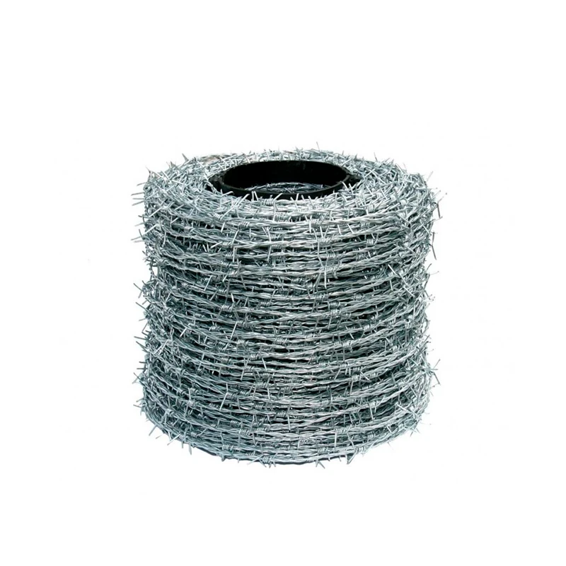 Spiral Thorn Rope and Barbed Wire for Isolating and Protecting