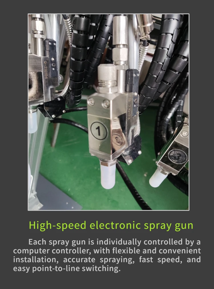 3a Paper Pasting Machine Cold Glue Spray Gun - Buy Paper Pasting ...