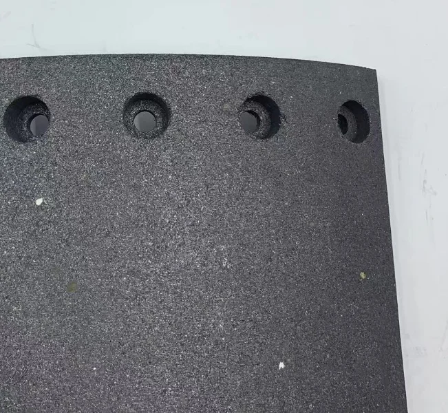 Kit Hino Mega Euso Mitsubish Brake Lining 47441-9650 Mc828747 Mc832472 ...