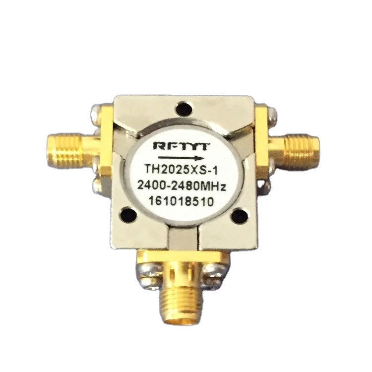 Customizable Microwave Ferrite Rf Vhf 130-200mhz 500w N Female Coaxial ...