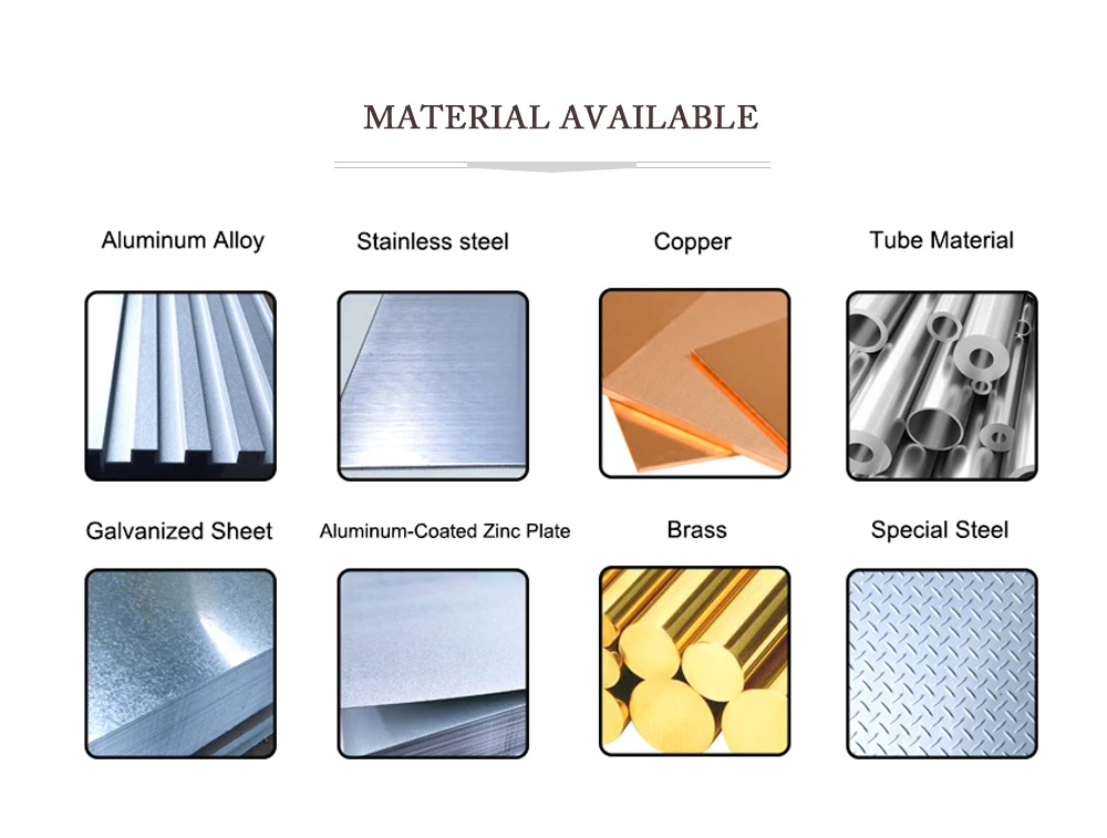 Aisen Specializes In Cnc Bending Laser Welding Laser Cutting Metal ...