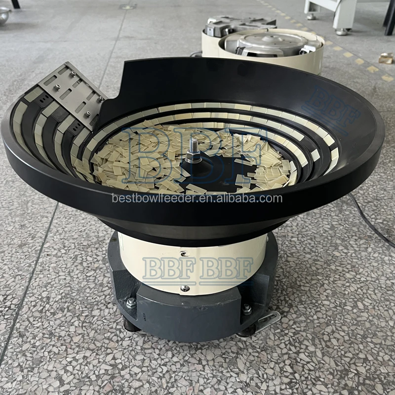 Bespoke Multi-lane Automation Rotary Vibratory Bowl Feeder - Buy ...