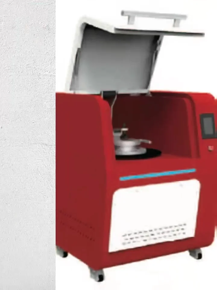 Lab Vibratory Disc Mill Mass Storage With Sealed And Noise-insulated ...