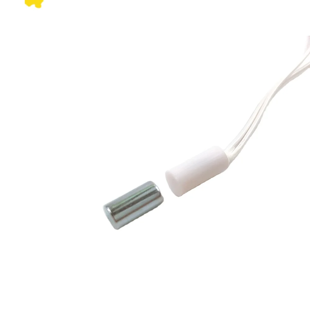 Nordson Door Window Recessed 12v Magnetic Sensor Switch Wired Door ...