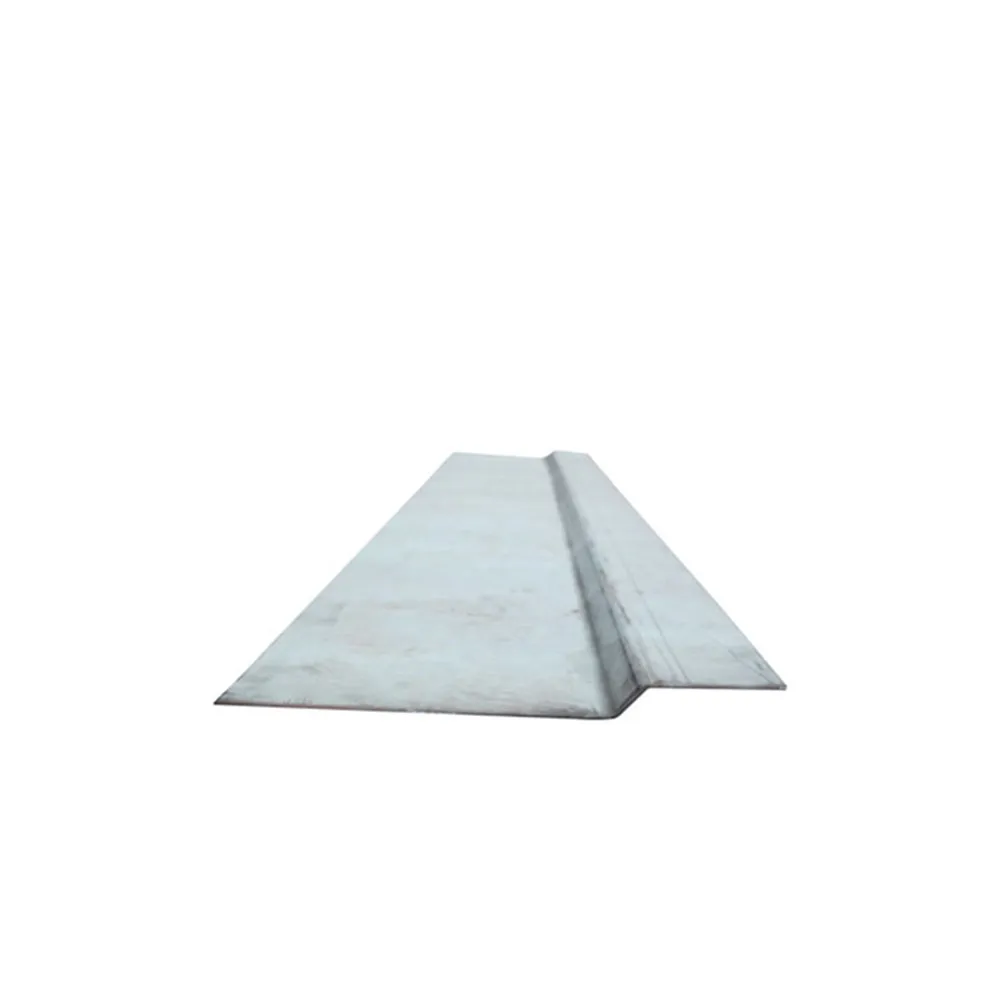 Shipping Container Spare Parts - 20ft Container Door Header Extension Plate