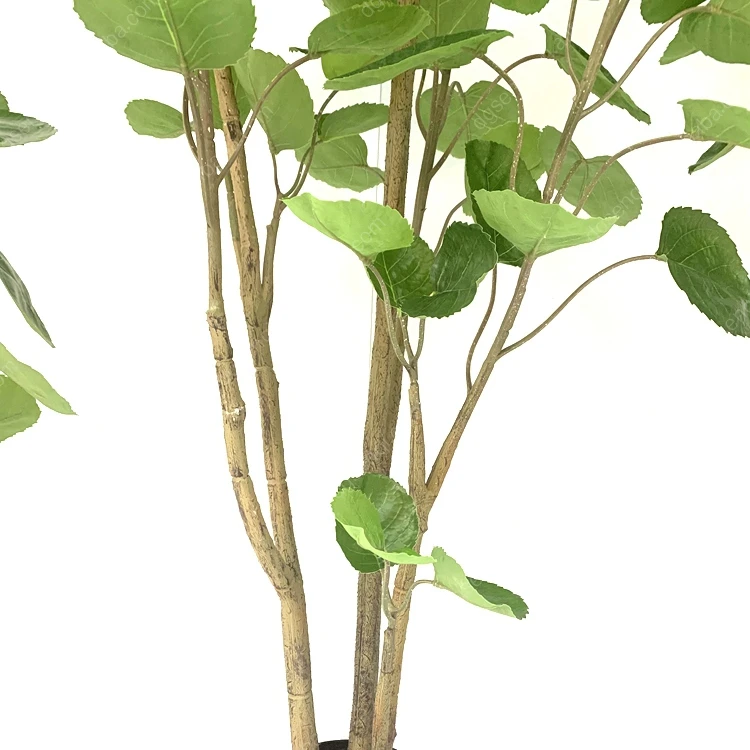 110-180cm Pachira Macrocarpa Tree Plant Bonsai Artificial Money Tree ...