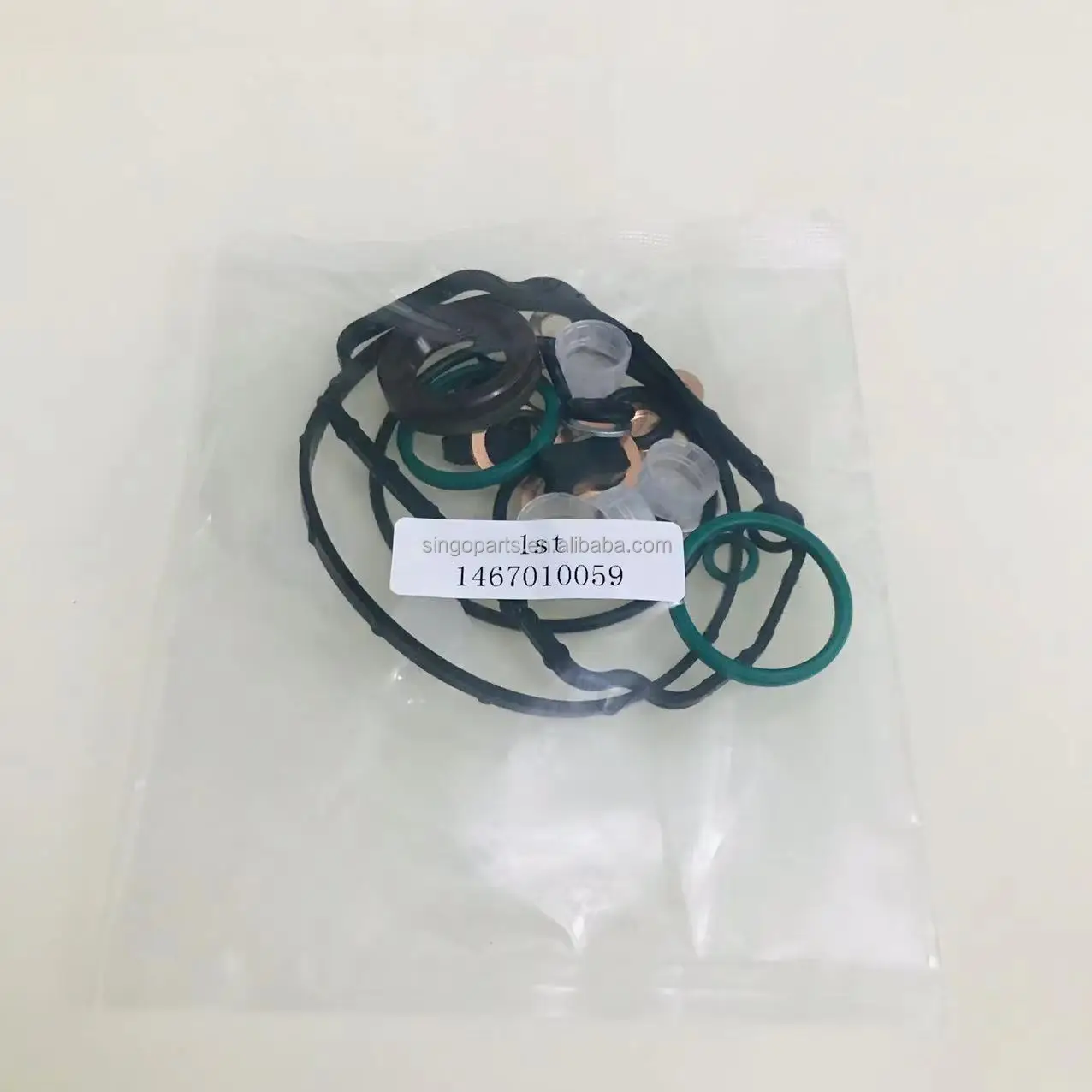 5.9l Ve Injection Pump Gasket Repair Kit For Dodge Cummins Diesel ...