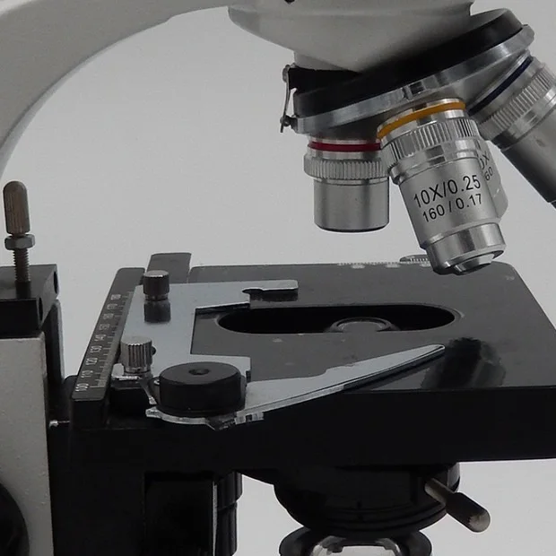 XSP-500E China Portable Students Laboratory Binocular Electronic Biological Medical Microscope ...