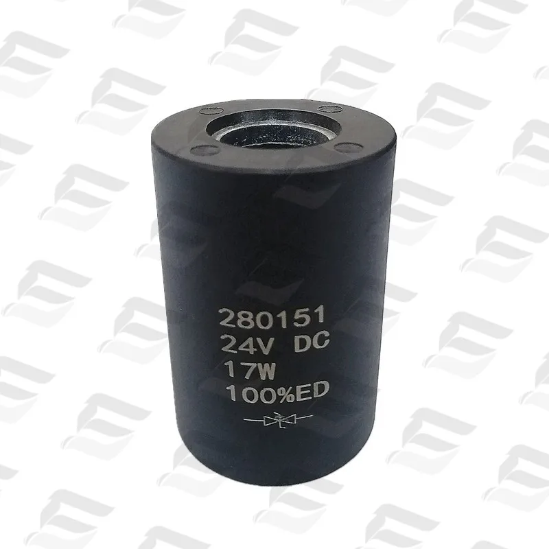 280151 Solenoid Valve Coil 24v Id 16mm High 53.5mm - Buy 280151 ...