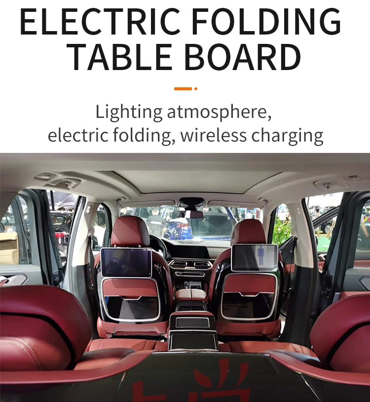 Bmww X5 X7 5 Series Electric Folding Table - Perfect Fit