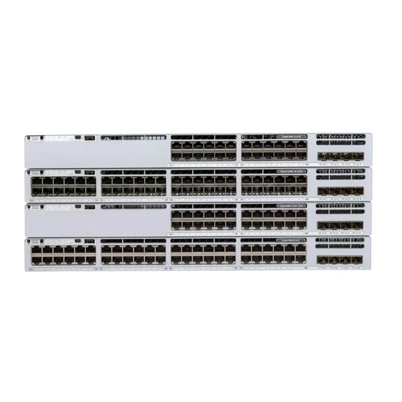 C9200l-48t-4x-e Catalyst 9200 Series 48 Port 1g Copper Network ...