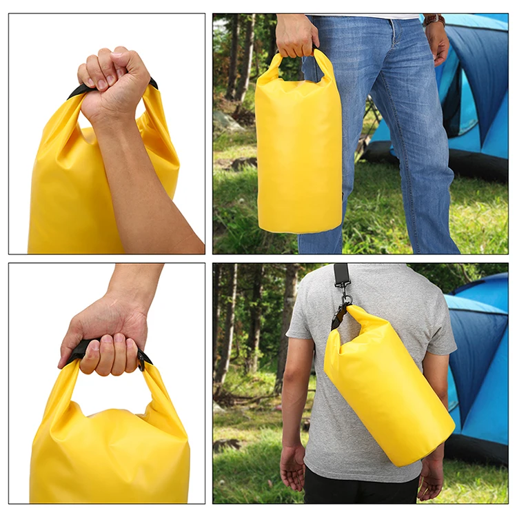 Wholesale Single Shoulder Lightweight Floating Camping Small Size ...