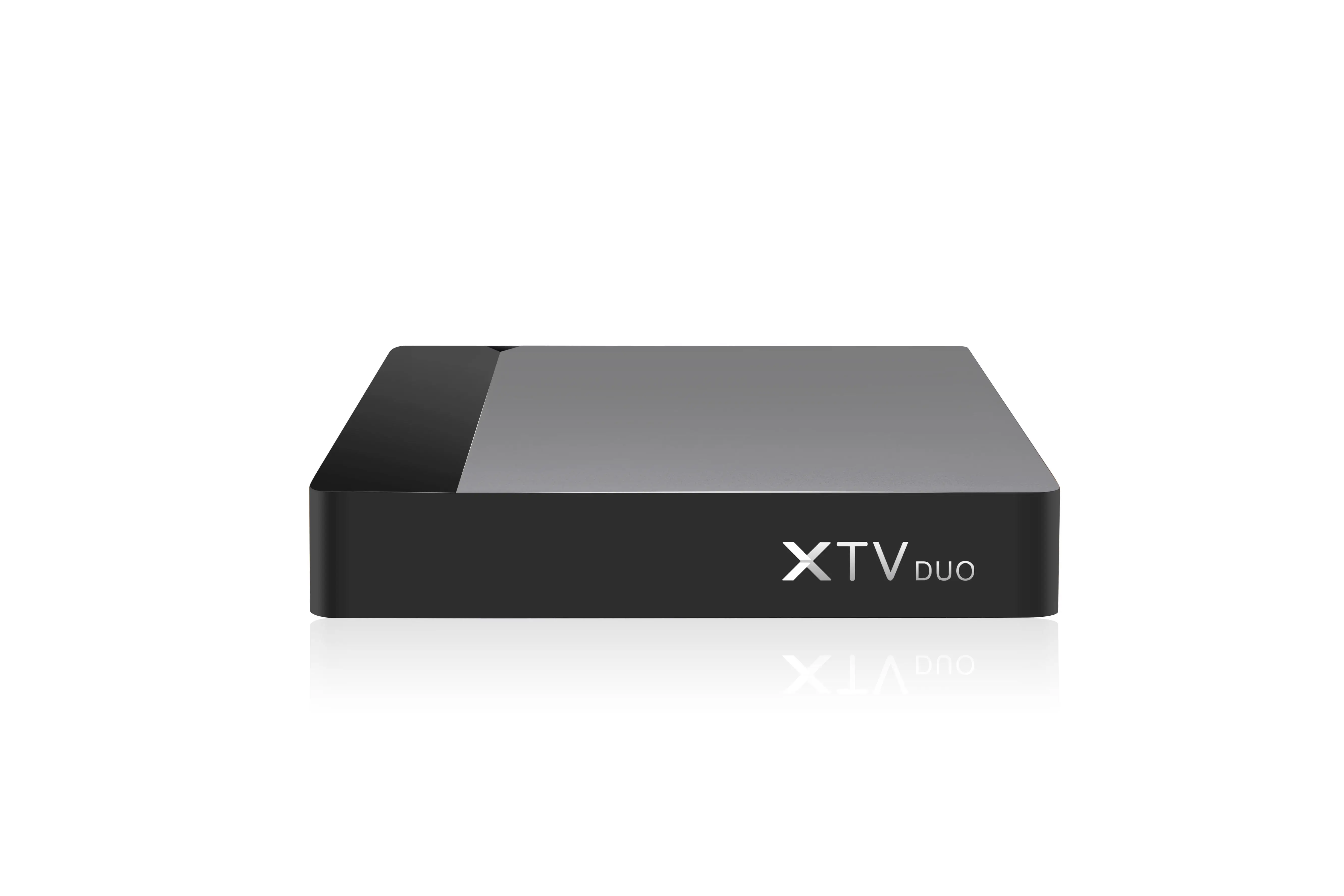 XTV DUO M3U Player - 4K Android 11 TV Box with Dual Band 5G Wifi