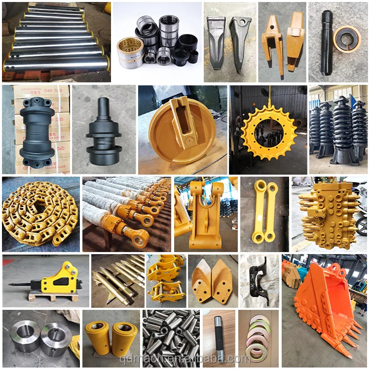 Alibaba.com: EC210 bucket pin spacer 30mm 40mm 45mm x 400mm for ...