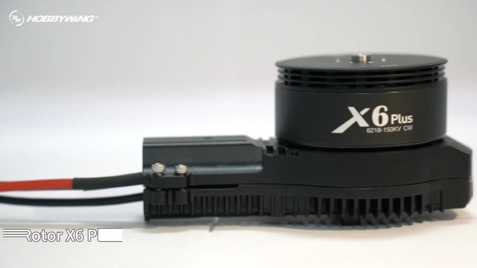 Agriculture Drone Uav Engine Hobbywing X6 Plus Multi-protection Fpc ...