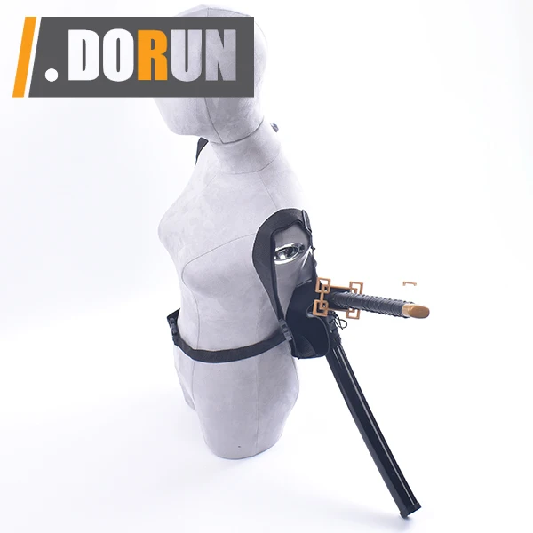 Bag Carry Case Universal Holder Back Strap Sheath Cosplay Accessories ...