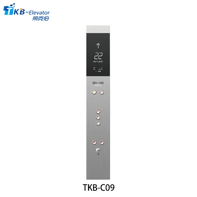 Elevator Cabin Operator Panel Elevator Cop - Buy Elevator Car Operator ...