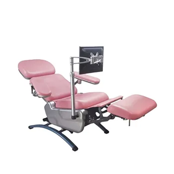 Bt-dn003 Hospital Electric Blood Collection Chair Blood Donation Couch ...