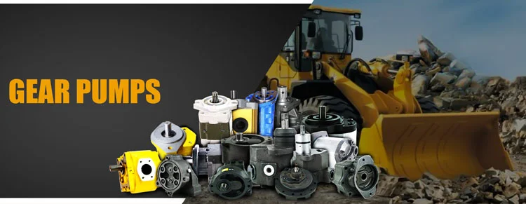 Hydraulic Pump Gear Pump 4308378 430-8378| Alibaba.com