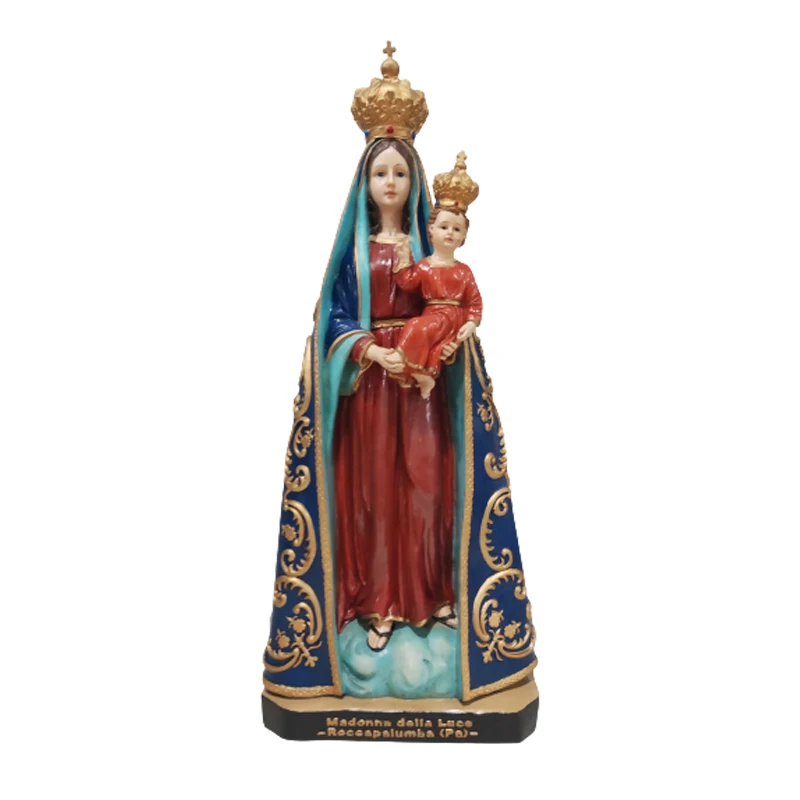Handmade Resin Religious Statues Catholic Crafts Gift Home Decor ...