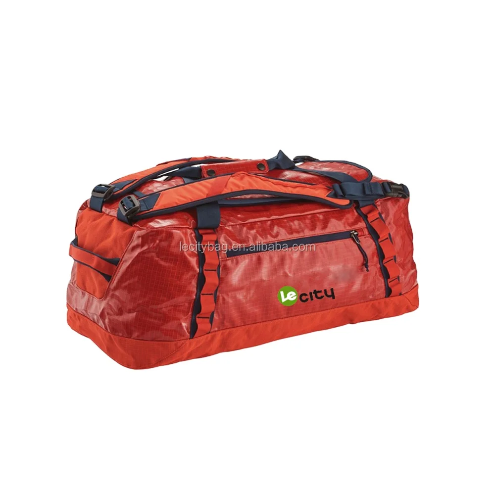 LE CITY High frequency welding waterproof dry duffel bag polyester t p ...