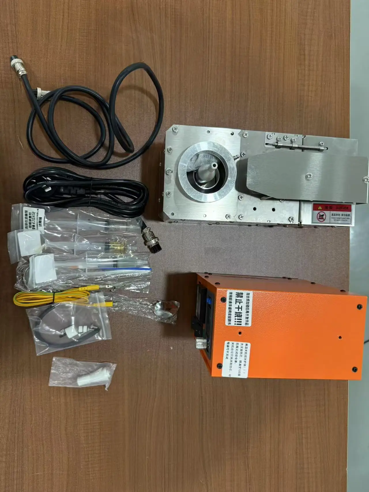 Desktop Mini Selective Wave Soldering Machine for Lab & Small Prod