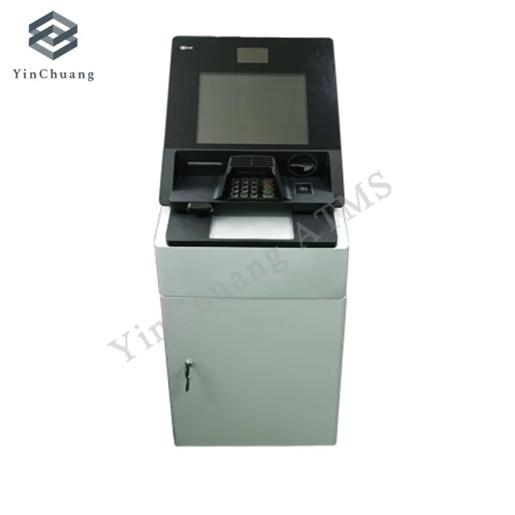 Bank Atm Machine Ncr 6683 Selfserv 83 Recycler Atm Whole Machine - Buy ...