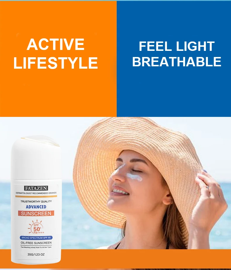 Hot Selling Products Sunscreen Protectores Solares Faciales Sun ...